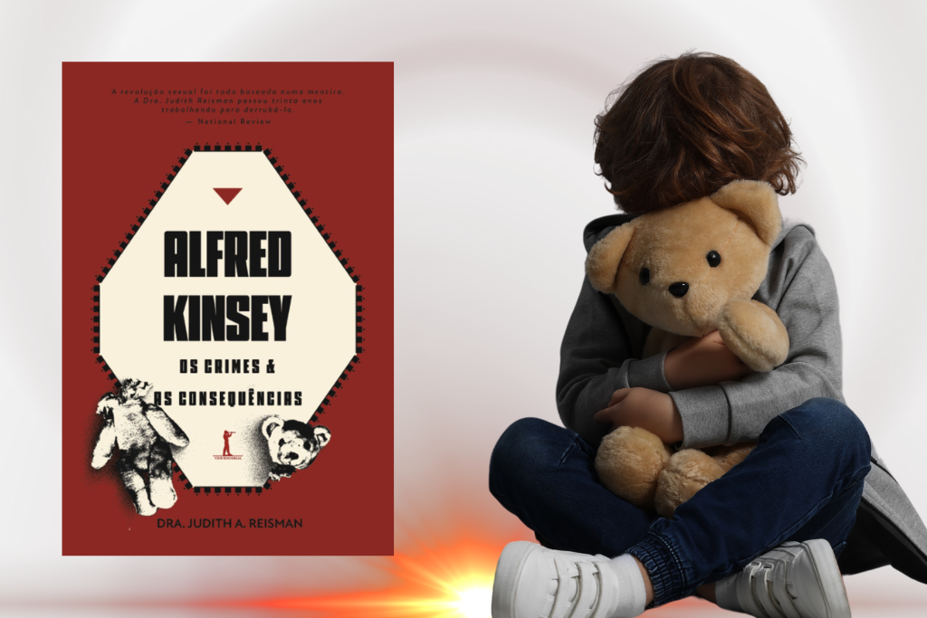 2- A Verdade Oculta de Alfred Kinsey - Direto aos Fatos